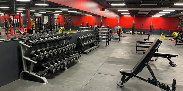 Welcome To The Pit - Gym/Fitness, Health/Weight Training